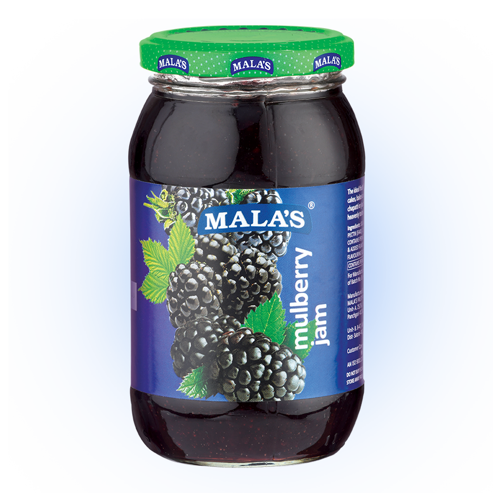 Malas Fruit Fruit Jam